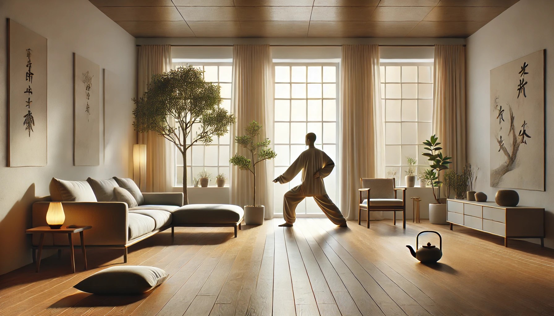 Μαθήματα Online Τσι Γκονγκ [Qigong Σεμινάρια Διαδικτυακά] | ChiGong.gr