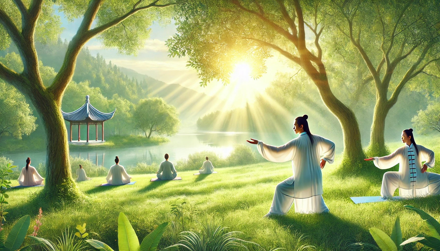Τι Είναι Το Τσι Γκονγκ [QiGong] | ChiGong.gr