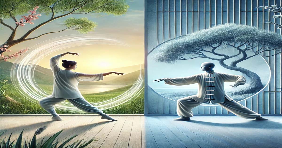 Διαφορές Chi Gong Και Nei Gong | ChiGong.gr